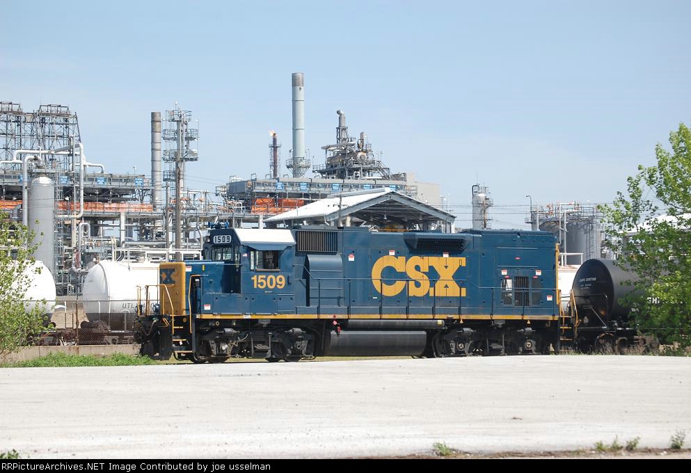 CSX 1509